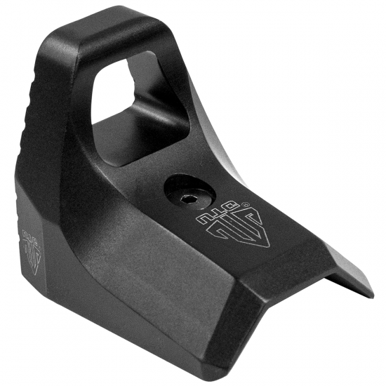 Utg Super Slim Keymod Hand Stop Barricade Rest Kit Black Leapers
